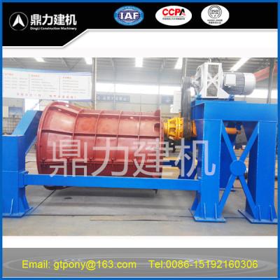 China China concrete pipe making machinery for sale