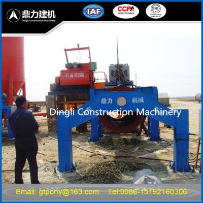 China concrete pipe manufacturing equipment for sale