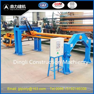 China XG-600 concrete pipe machinery for sale