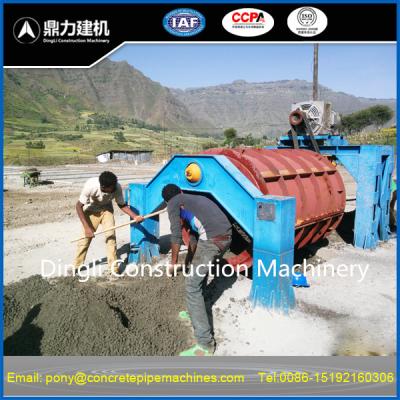 China Hume Concrete Pipe Making Machine made in china for sale
