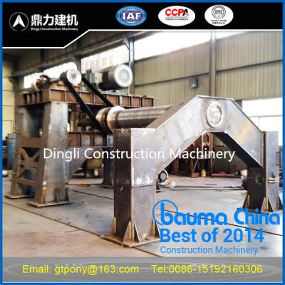 China steel reinforced concrete pipe machine for sale