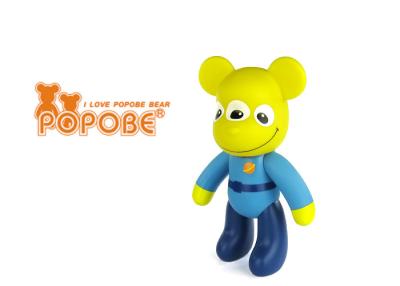 Cina Tre orso sveglio dello straniero POPOBE di Toy Story dei caratteri degli occhi per il giocattolo dei bambini in vendita