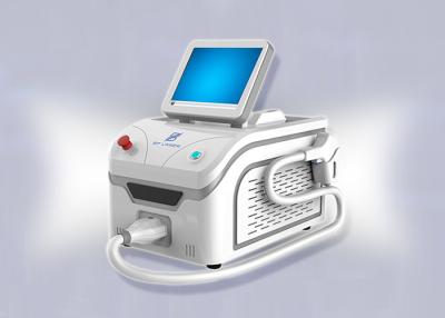 China Portable Diode Laser Laser Hair Removal Machine For Home Use 808nm Wavelength for sale