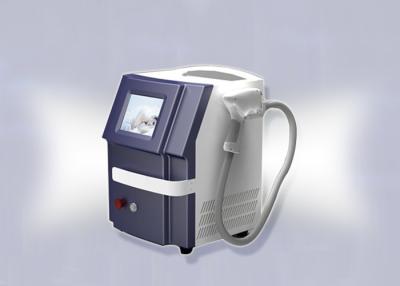 China Clinic Mem / Ladies Hair Laser Removal Machine With 600W Laser Bar Non Surgical for sale