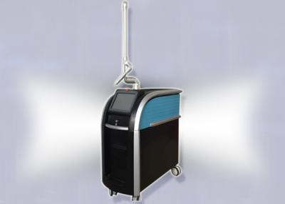 China Beauty Salom Nd Yag Q Switched Laser For Tattoo Removal / Pigmentation Removal for sale