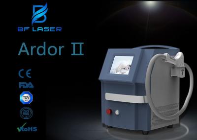 China Permanent Professional Hair Removal Laser Machine Pain Free For Medical Use for sale