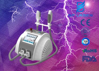China E Light IPL Radio Frequency Machine For Skin Tightening , Non Surgical Facelift Machine for sale