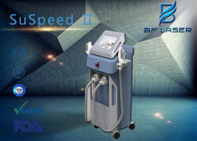 China Pain Free E Light OPT Hair Removal Machine For Body / Facial / Legs 650-950nm for sale