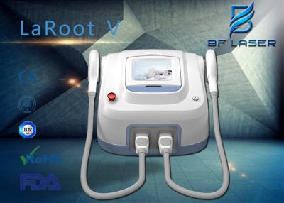 China SHR OPT Permanent Hair Removal Devices For All Skin Types 650nm 950nm for sale