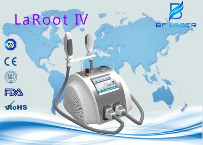 China Beauty Salon Painless SSR SHR Hair Removal Machine For All Skin Types / Hair Colors for sale
