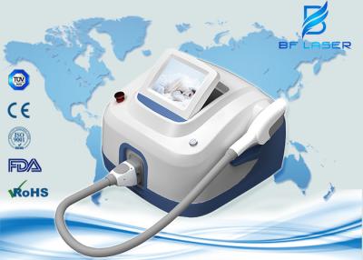 China Salon / Clinic SHR Ladies Hair Removal Machine , Pain Free Body Hair Removal Machine for sale