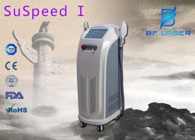 China IPL SHR Permanent Hair Removal Equipment 640 - 1200nm / 1 - 15pulses / 2 Spot Size for sale