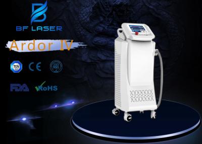 China Professional Laser Hair Removal Machine For Face / Leg / Arm / Armpit Epilation for sale