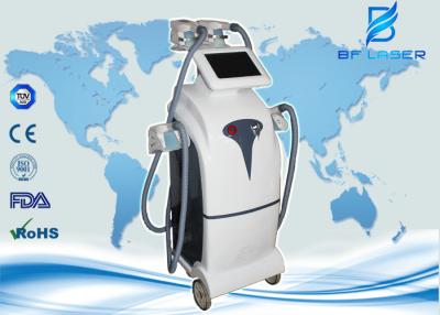 China Safety 4 Hand Pieces Cryolipolysis Fat Freeze Slimming Machine For Double Chin Removal for sale