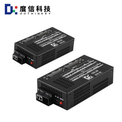 China Dothinkey Image Grabber for 10G Fiber Delivery for sale