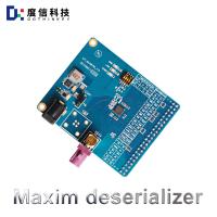 China Multi Function Image Grabber Card Deserializer Board for sale