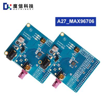 China Dothinkey Image Sensor Board Image Capture Board DC12V/1A Power Supply for sale