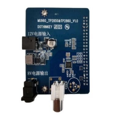 China Deserializer Decoding Grabber Card Dothinkey Image Grabber Card MU960 for sale