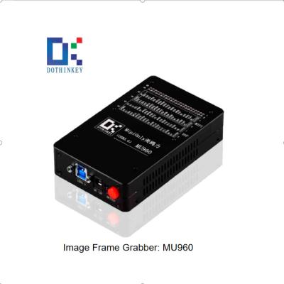 China Dothinkey USB D-PHY MIPI Frame Grabber Board For Camera Module Testing for sale