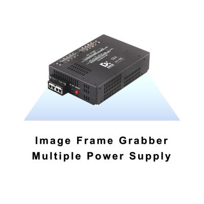 China Multiple Power Supply Image Frame Grabber DC12V 3A DDR4_16Gbit Buffer Capacity for sale