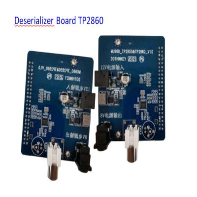China Maxim Deserializer Image Sensor Board For MU960 Automotive Camera Module for sale