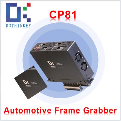 China Dothinkey Camera Link Frame Grabber With Customizable Fiber Optic Interface for sale