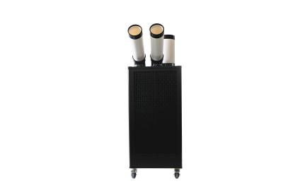 Cina 4.5kw Portable Spot Coolers For Climate Control Temperary Party Event Cooling in vendita