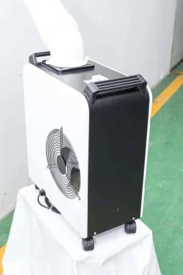 China Ventileer uw ruimte efficiënt met een luchtkoeler en een tank met 5 liter condensat Te koop