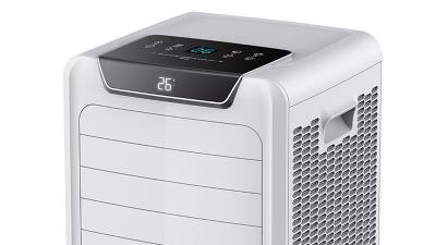 Cina Inverter riscaldamento e raffreddamento 9000Btu 220V 50Hz AC Mobile Stand Portatile Climatizzatore in vendita