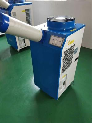 Cina Evento all'aperto che raffredda i dispositivi di raffreddamento commerciali 2700W del punto con le ruote mobili in vendita