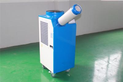 China Floor Standing Temporary Air Conditioning Units , 2700W Spot Air Cooler for sale