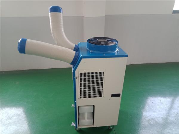 Quality Spot Air Cooled Industrial Portable Cooling Units Rugged For Harsh Environments for sale
