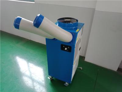 China Low Power 7.4A Spot Cooler Rental  / Temporary AC Unit 11900BTU In Large Scale for sale