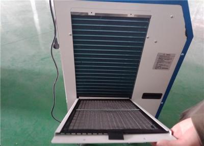 China Movable 220v Spot Cooling Air Conditioner 5500w Size 520 * 625 * 1100mm for sale