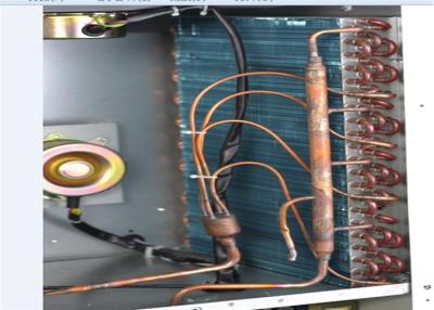 China Anti Freezing Thermistor Temporary Commercial AC Units 3500W Big Water Tank for sale