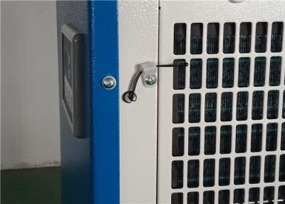 China Portable Air Conditioner Rental / Portable AC Cooler 11900BTU Movable Wheel Casters for sale