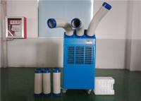 Quality Low Noise 2 Ton Portable Air Conditioner Instantly Providing Cool Air Eco for sale