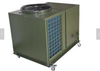 Quality Indoor Side Camping Tent Air Conditioner 7KW / 24000BTU CE Certification for sale