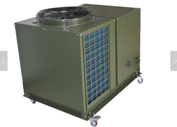 Quality Indoor Side Camping Tent Air Conditioner 7KW / 24000BTU CE Certification for sale
