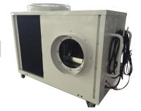 Quality Camping AC Unit / Tent Air Conditioner Energy Saving With 1000M3 / H Cooling for sale
