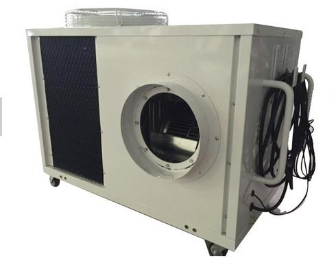 Quality Camping AC Unit / Tent Air Conditioner Energy Saving With 1000M3 / H Cooling for sale
