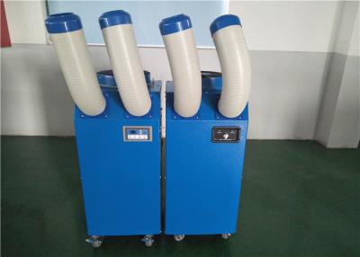 Cina Dispositivo di raffreddamento del punto da 1 tonnellata/controllo manuale commerciale Eco dei dispositivi di raffreddamento 3500W del punto amichevole in vendita