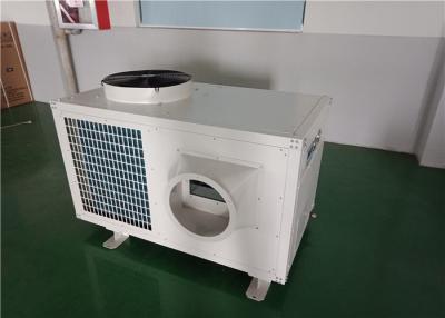 China condicionamento de ar portátil 62000BTU dos refrigeradores industriais de baixo nível de ruído do ponto 18000W à venda