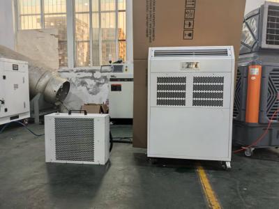 China 7KW Water Cooled Split AC Unit 24000 BTU Ductless Cooling for sale