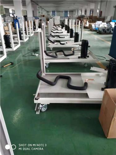 Quality 5 Ton Spot Cooling Systems , 3800V 50HZ 62000BTU Industrial Air Conditioner for sale