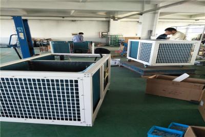 China Het tijdelijke de Huur van de de Lucht Koelere 61000BUT Tent van de Airconditioningsvlek Koelen Te koop