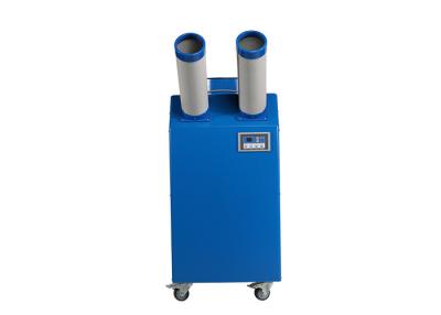 China 5500w / 18700btu Commercial Spot Coolers 1 Phase Digital Temperature Control for sale