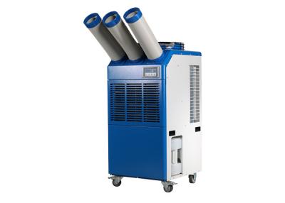 China Openluchtvloer die Kleine Vlek Koelere Industriële Compressor 6.5KW bevinden zich Te koop