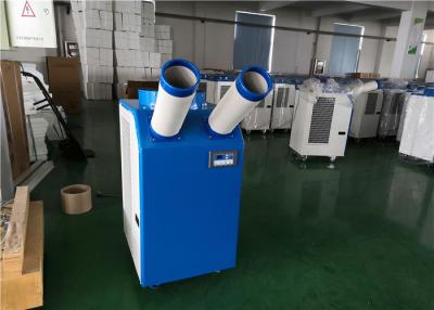 China Refrigerar ambiental portátil industrial do líquido refrigerante das unidades refrigerando do fluxo de ar alto de R410A à venda
