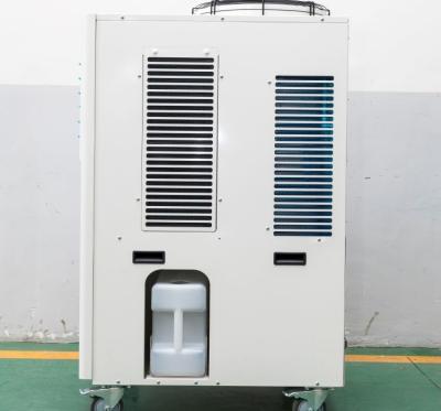 China Condenser Air flow 2235CFM Spot Air Cooler , 20500Btu 6kw Spot cooling for sale